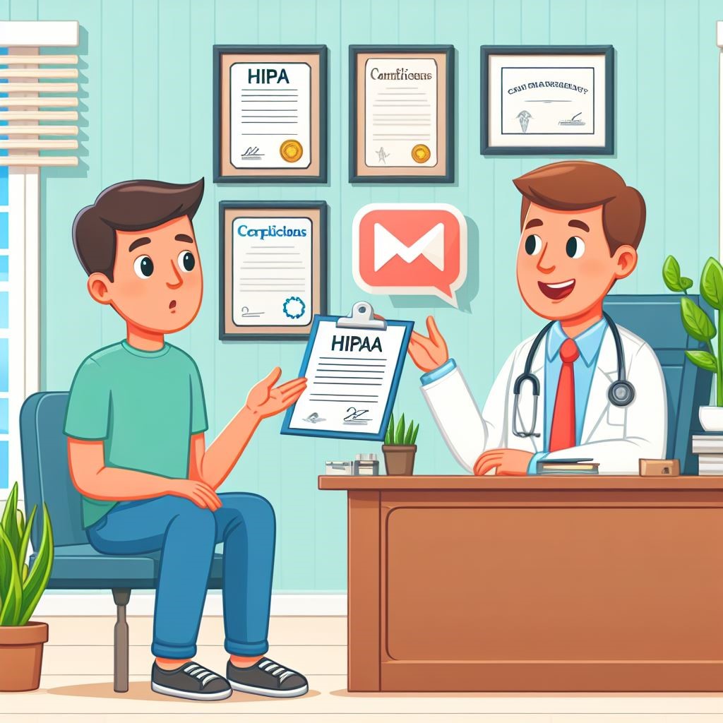 What is HIPAA Compliant Email? - HIPAAnswers